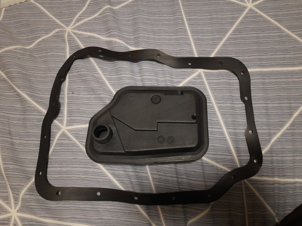 Замена масла АКПП — Ford Focus Sedan II, 1,6 л, 2007 года | плановое ТО ...