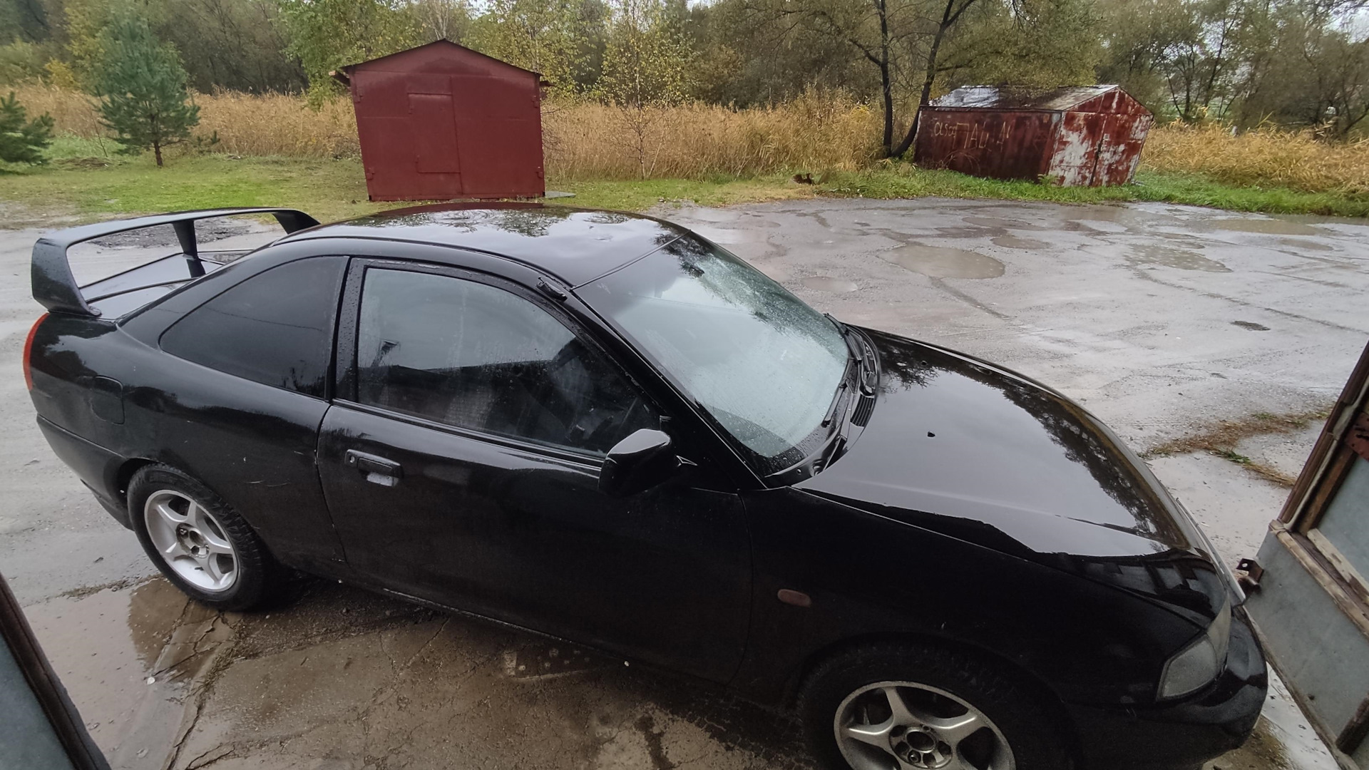 Mitsubishi Mirage V 1.6 бензиновый 1999 | Asti Rx version R на DRIVE2