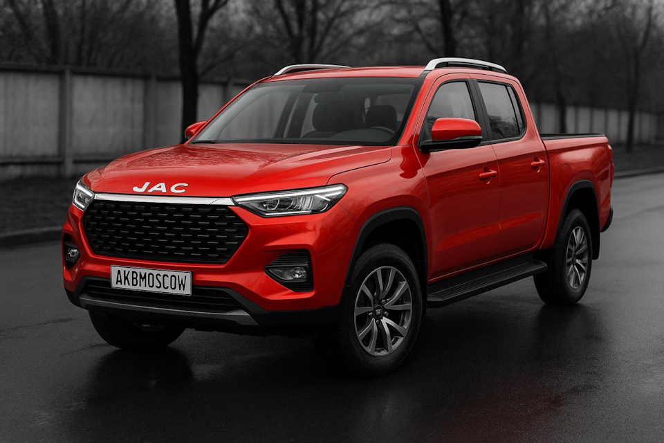 Выбор аккумулятора для JAC JS4 Pickup — AKBMOSCOW на DRIVE2