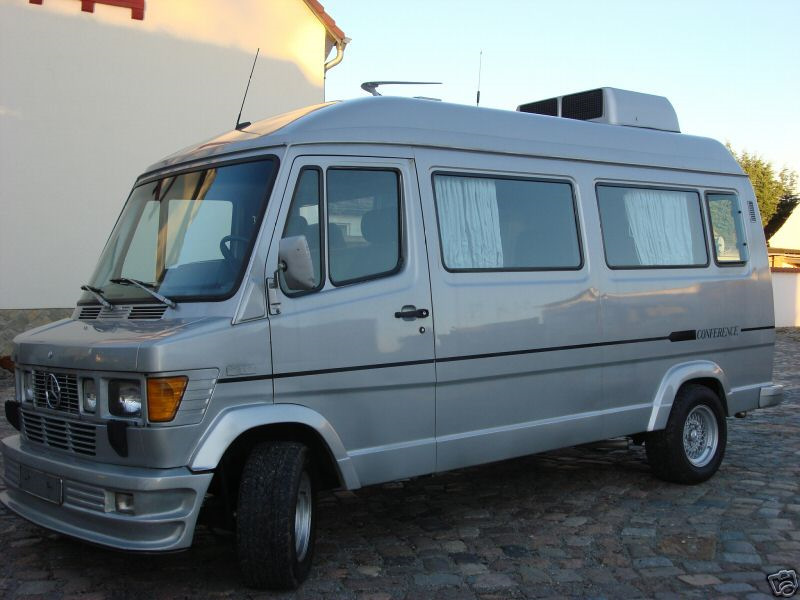 Решётка Brabus) — Mercedes-Benz T1, 2,9 л, 1992 года | тюнинг | DRIVE2