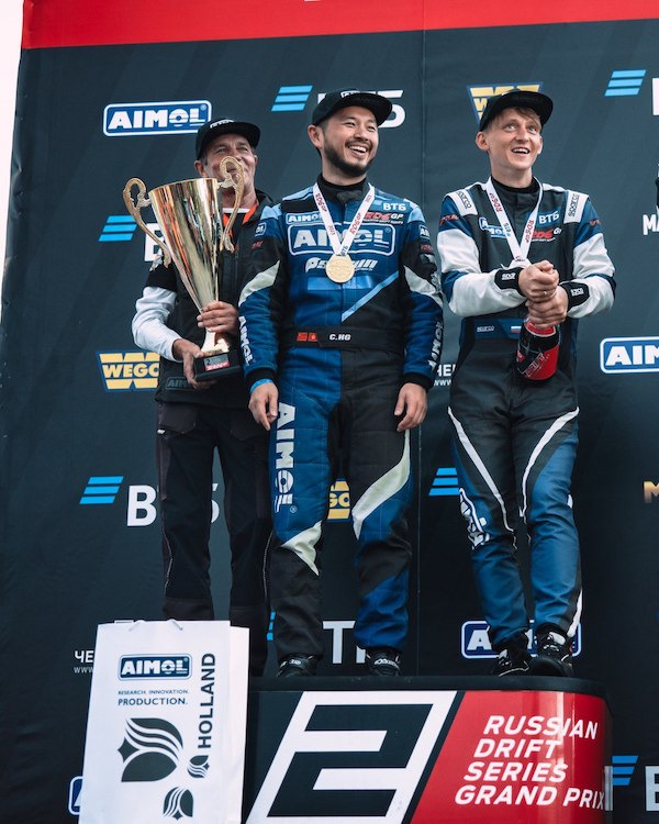 5-ый этап RDS GP 2023 на «Красном кольце» Красноярска — JIKIU, SB NAGAMOCHI, AZUMI на DRIVE2