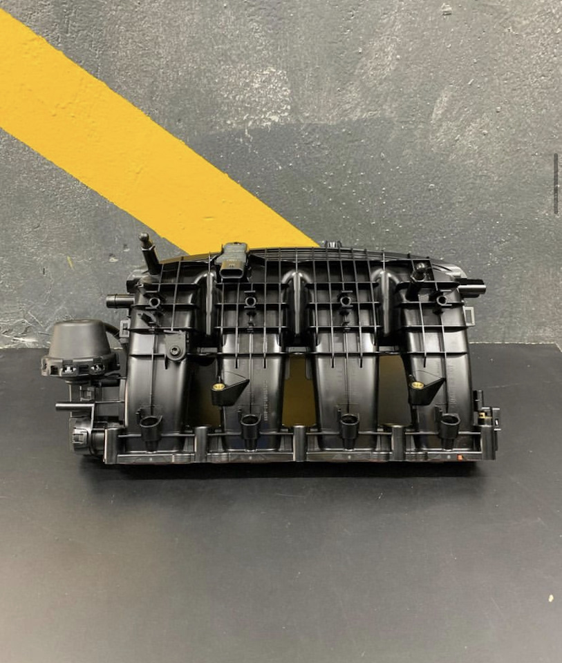 06L133201AH Всас. коллектор с из VAG | Запчасти на DRIVE2