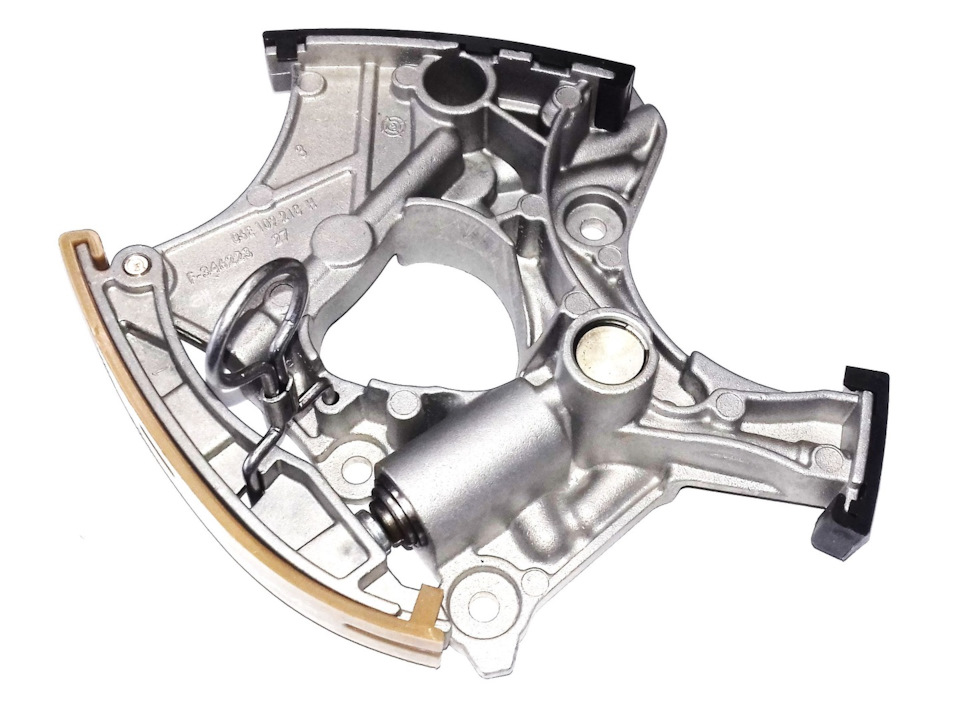 A8 D3 Победа над треском цепи ГРМ UPDATE Не победа — Audi A8 (D3), 3,2 ...