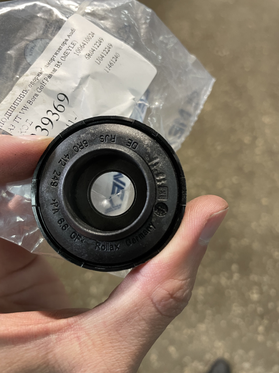 #57 Замена передних амортизаторов. — Skoda Rapid (1G), 1,6 л, 2015 года ...