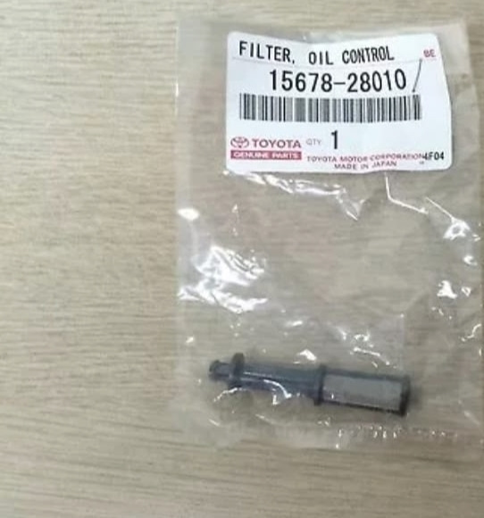 1567828010 Фильтр TOYOTA LEXUS | Запчасти на DRIVE2