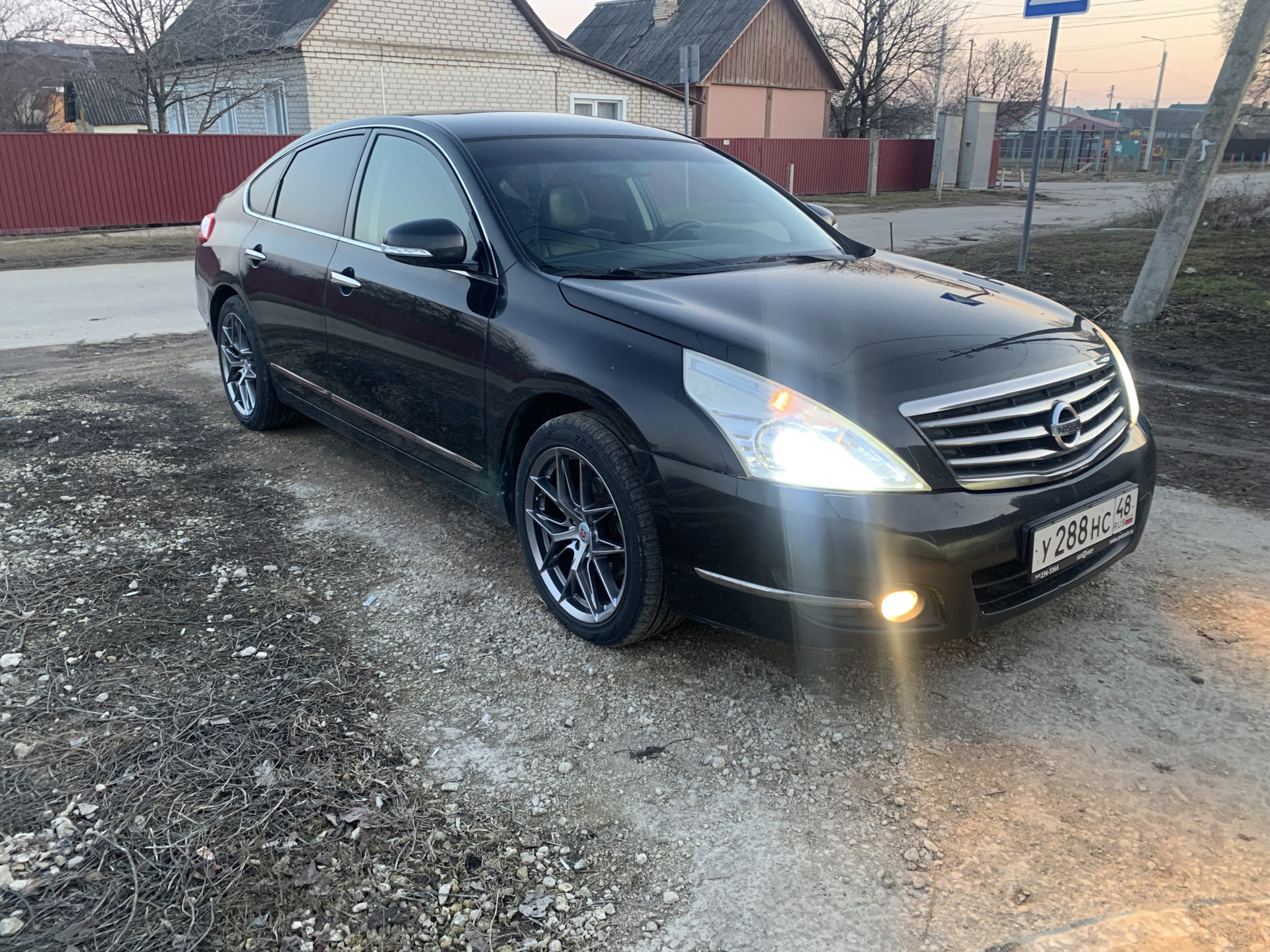 Давно не виделись) весна пришла весне дорогу! Новые диски! — Nissan ...