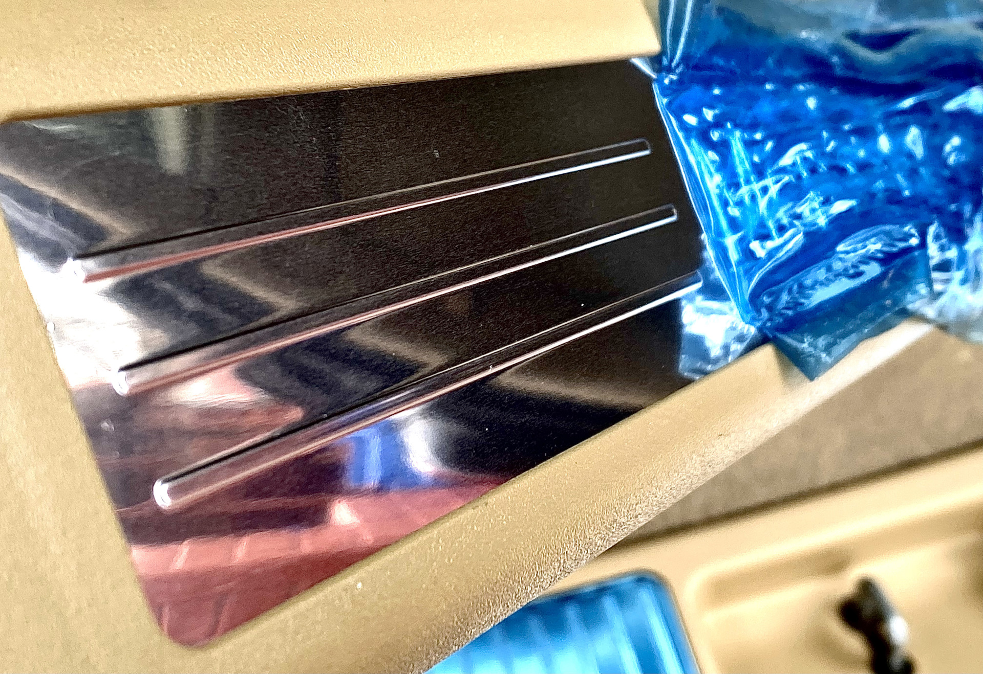 Подготовка к лету продолжается — Mercedes-Benz M-Class (W164), 3,5 л ...