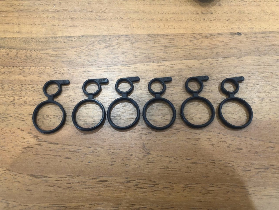 11317801703 Профильная прокладка BMW | Запчасти на DRIVE2