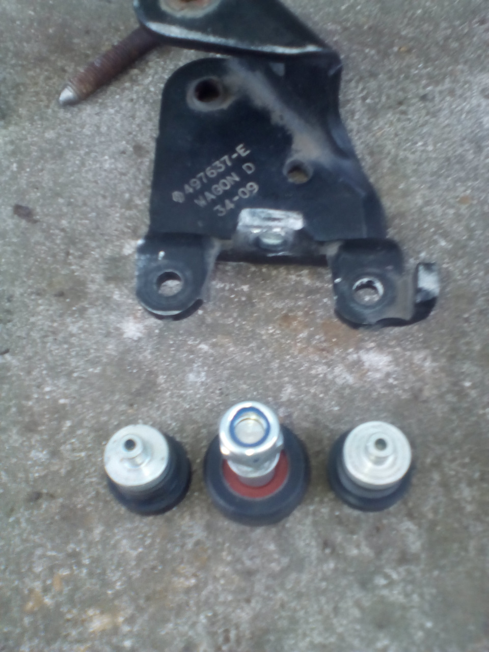 Замена центрального и верхнего роликов сдвижной двери — Renault Kangoo ...