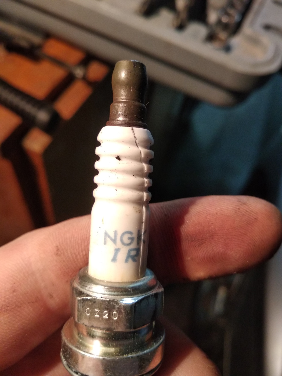 Ошибка P0302 и P0304 (часть 2) — Subaru Impreza (GD/GG), 1,5 л, 2006 ...