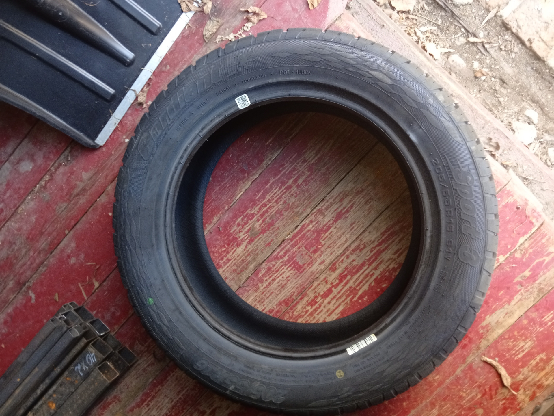 Обновки к сезону. Cordiant Sport 3 — Lada Largus Cross, 1,6 л, 2021 года | шины | DRIVE2