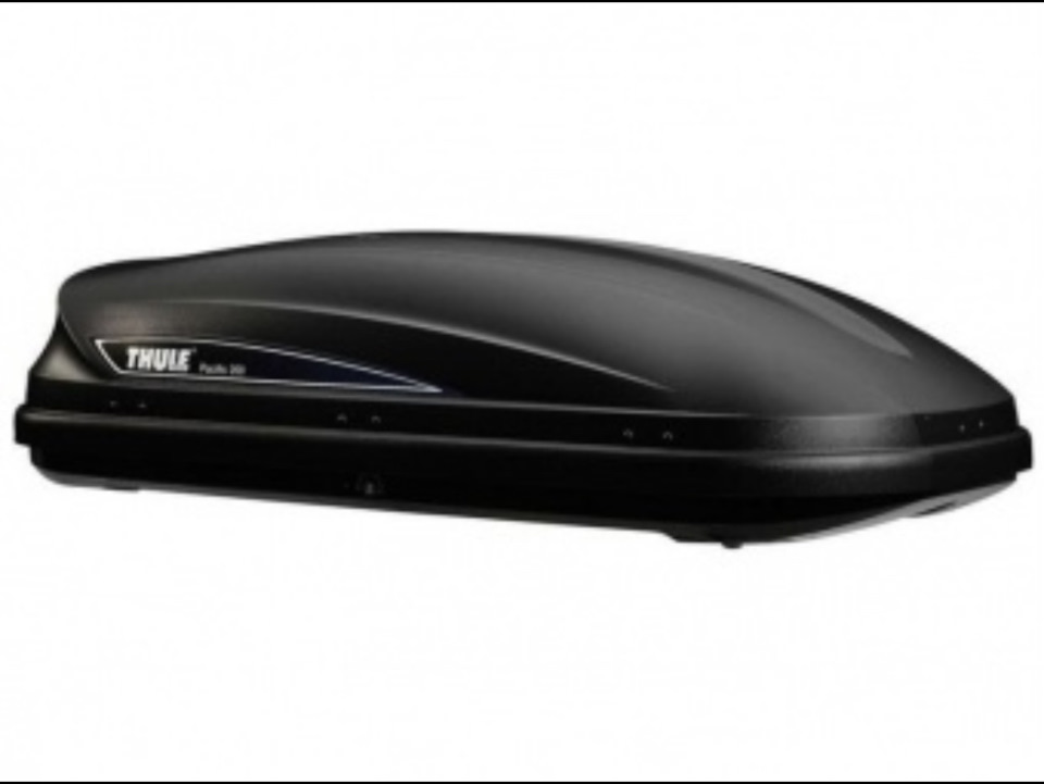 🚘: ШУМКА THULE PACIFIC M — Lexus RX (3G), 3,5 л, 2009 года | своими ...