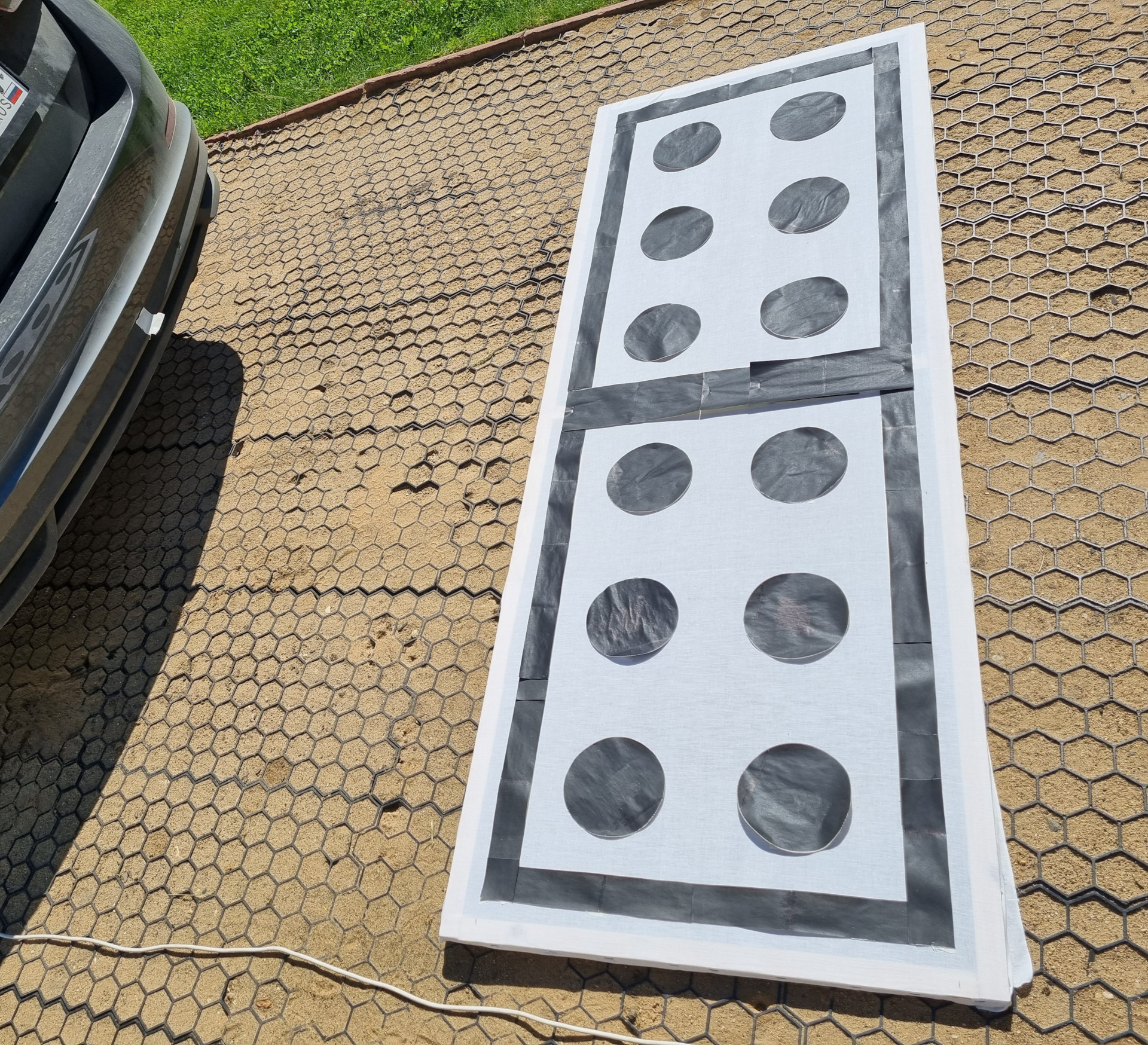 Дешевая камера 5Q0980556 High (PR-KA2) вместо Low в Rapid G2 — Skoda ...