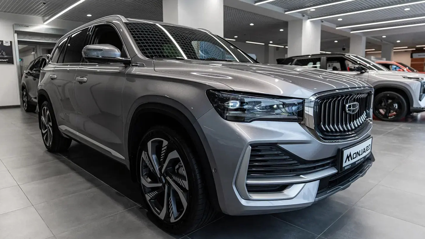 Geely Monjaro 2.0 бензиновый 2025 | на DRIVE2