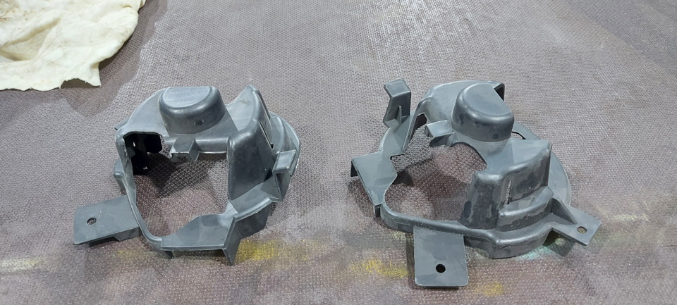 51118056298 Адаптер галогеновой противотум. фары П BMW | Запчасти на DRIVE2