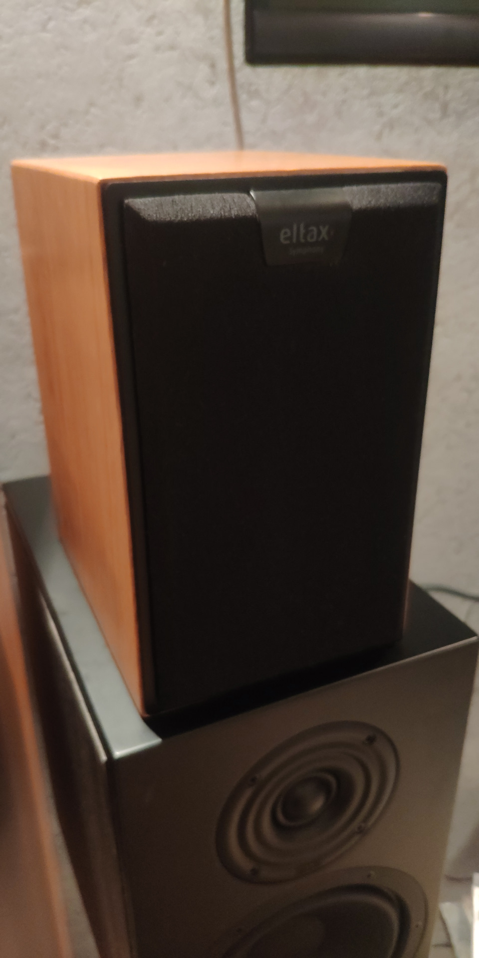 Eltax Symphony Mini Mk3 — Сообщество «Клуб Почитателей Кассетных Магнитофонов» на DRIVE2