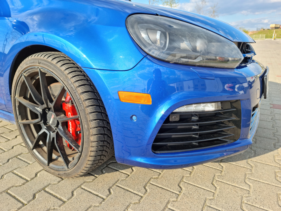 Park Assist 3.0, Side Assist, Camera High, RDKS etc. Part 2 ...