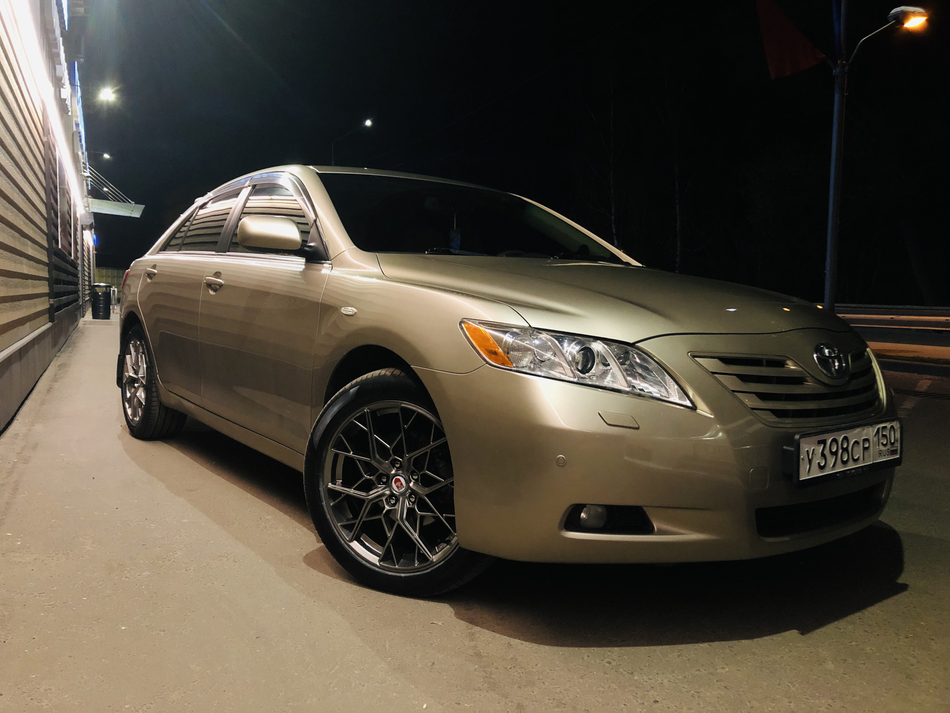 Рулевые тяги/наконечники, сход-развал. К лету готов! — Toyota Camry ...