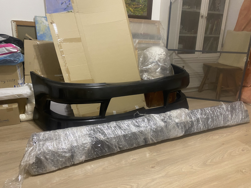 BnSport, зеленая торпеда — Toyota Mark II (90), 2,5 л, 1993 года ...