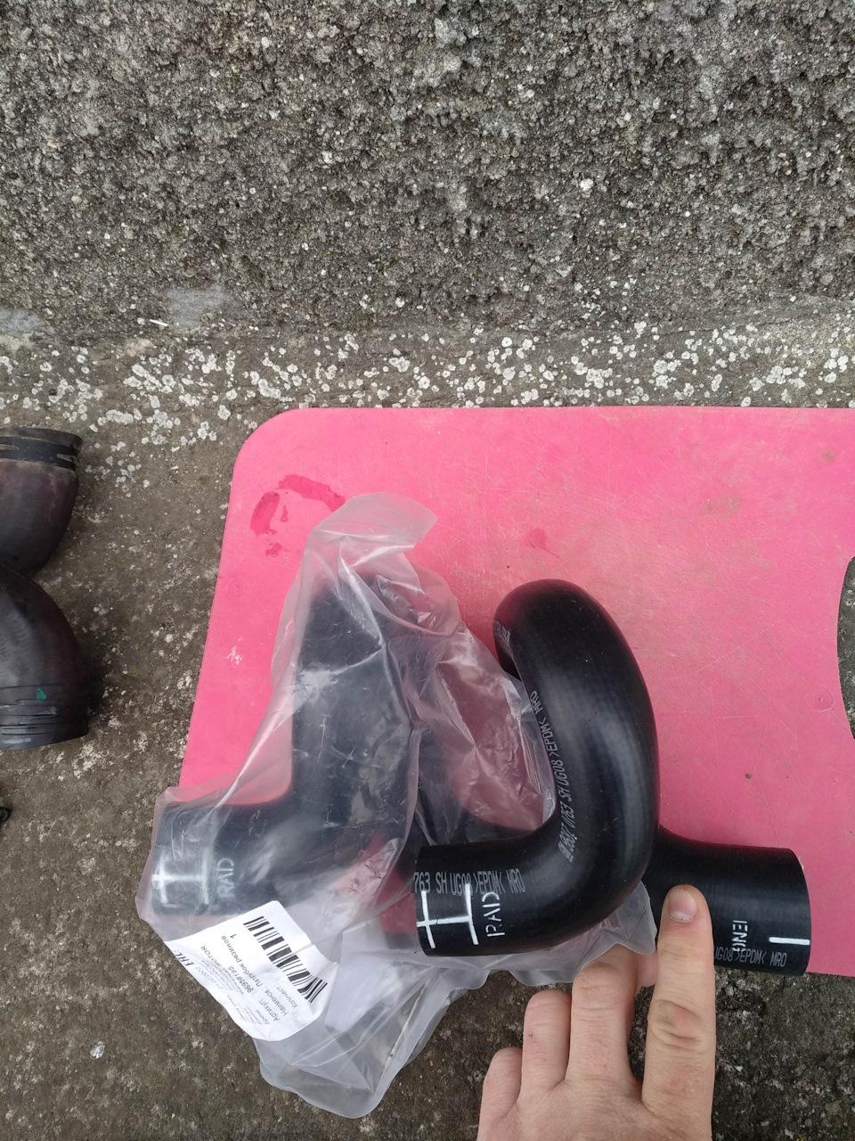 96958199 Шланг системы охлаждения GM | Запчасти на DRIVE2