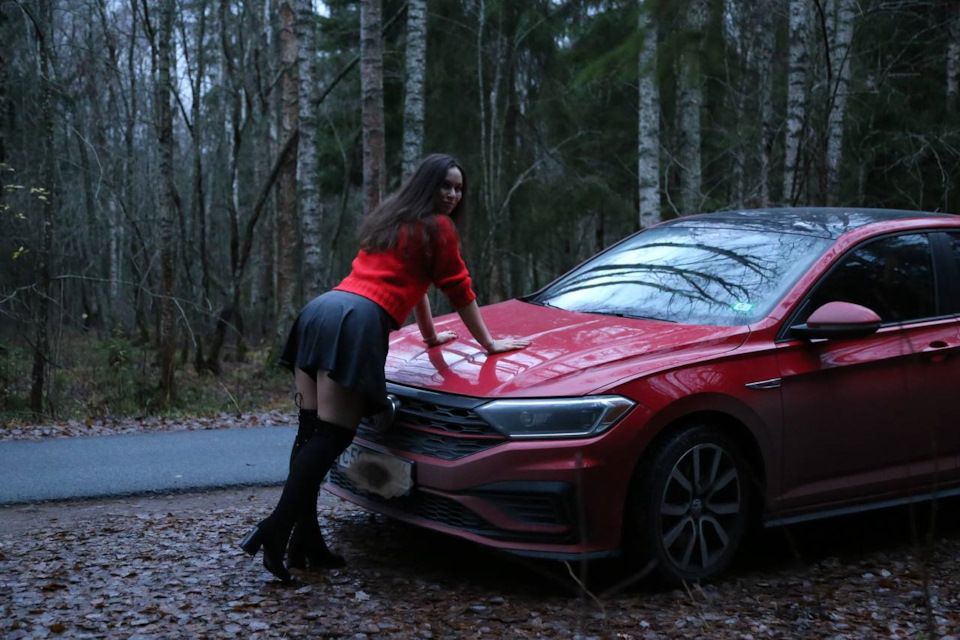 Первый фотосет — Volkswagen Jetta VII, 2 л, 2019 года | фотография | DRIVE2