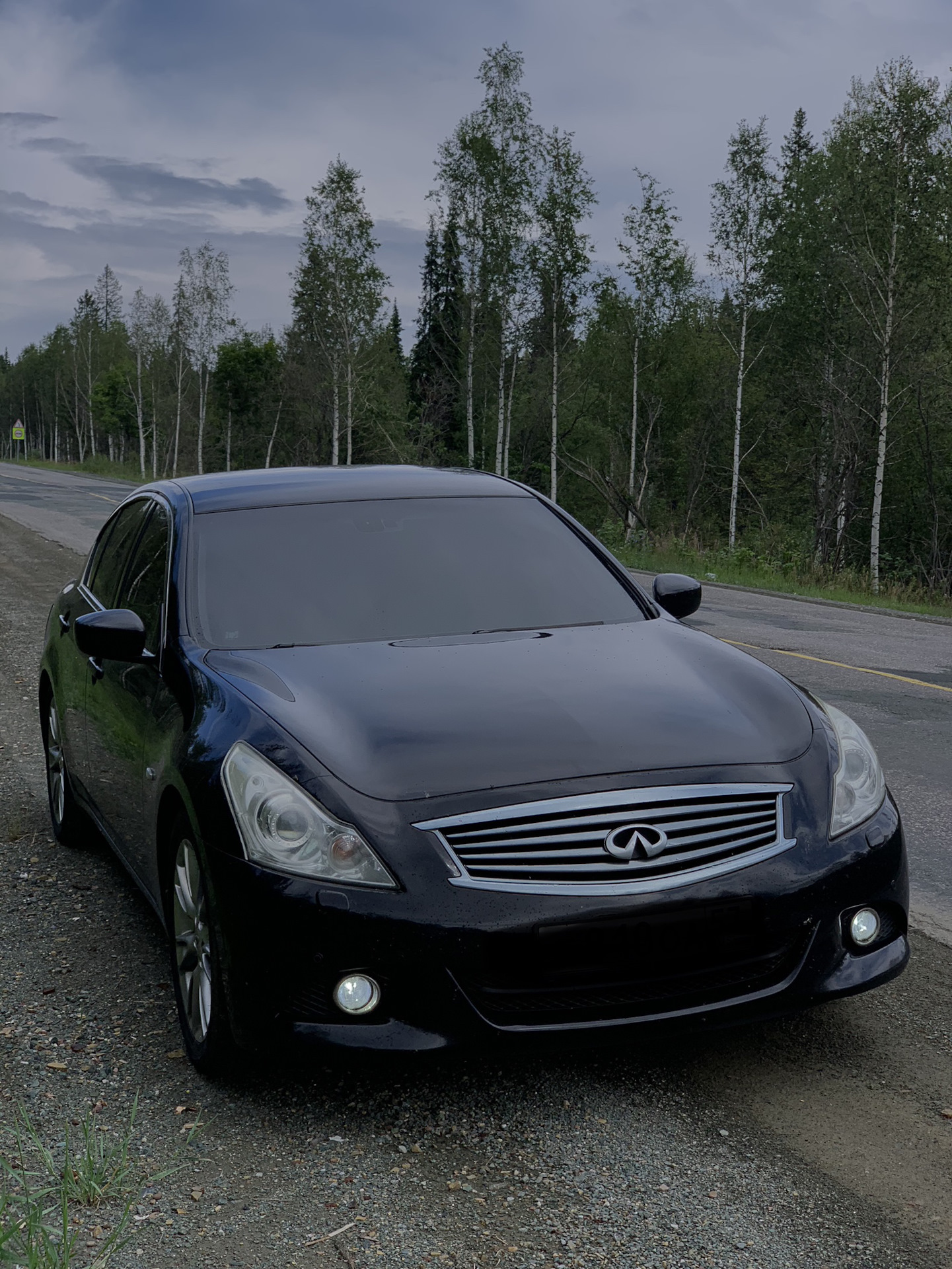 •Покупка — Infiniti G25, 2,5 л, 2012 года | покупка машины | DRIVE2