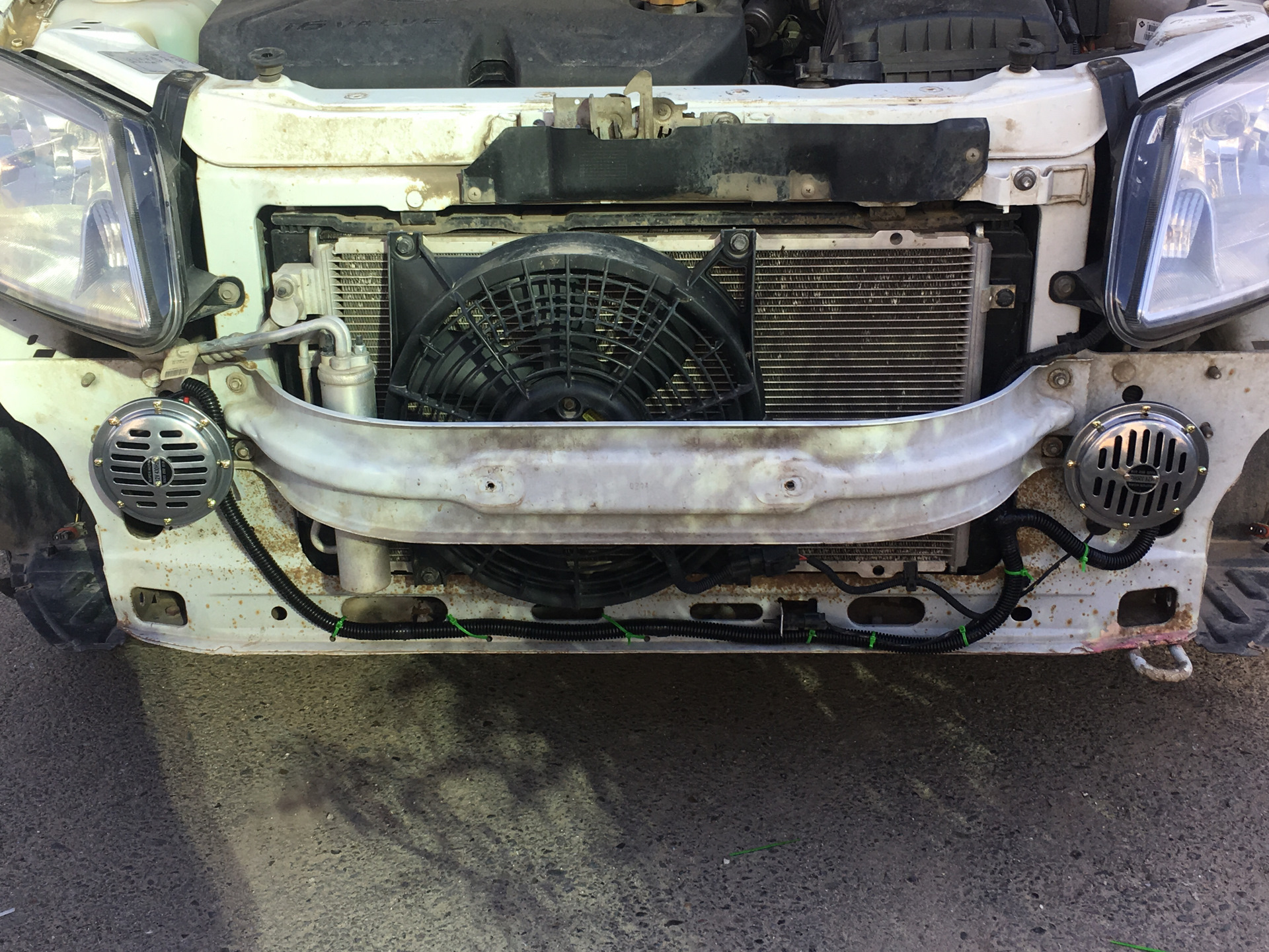 Запись, 7 мая 2019 — DRIVE2