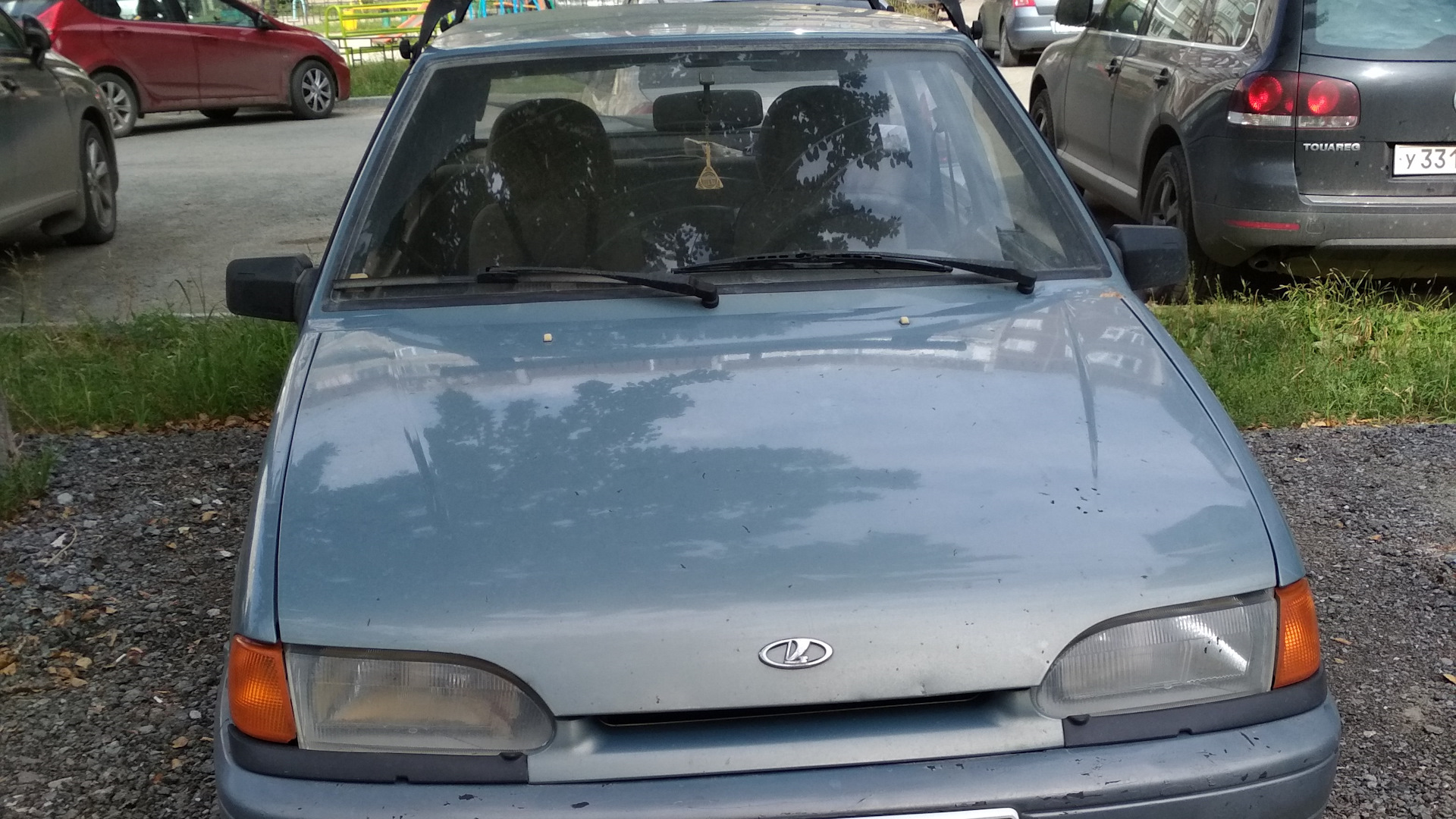 Lada 2114 1.6 бензиновый 2004 | на DRIVE2