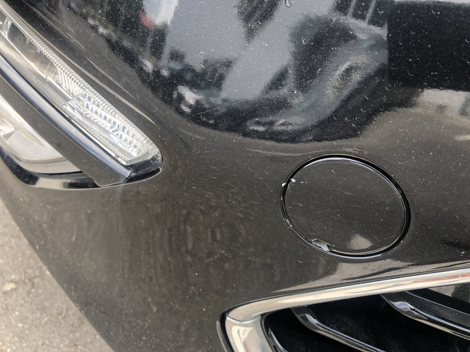 Заглушки колесных болтов. — Opel Astra J GTC, 1,4 л, 2012 года ...