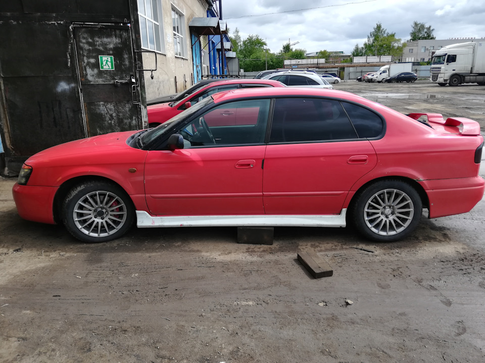Снова тормоза — Chevrolet Lacetti SW, 1,6 л, 2009 года | визит на ...