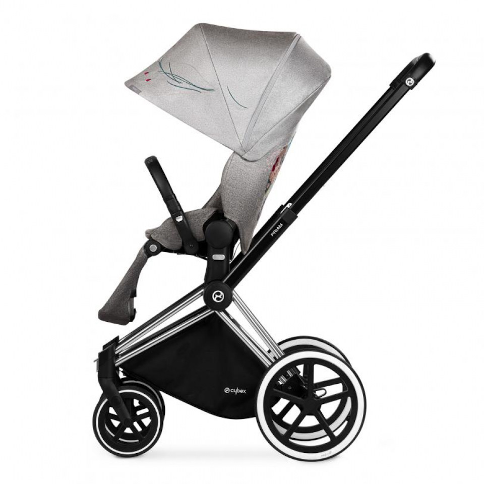 Cybex Priam Koi (Cайбекс Приам Кои) — Mommart.ru на DRIVE2
