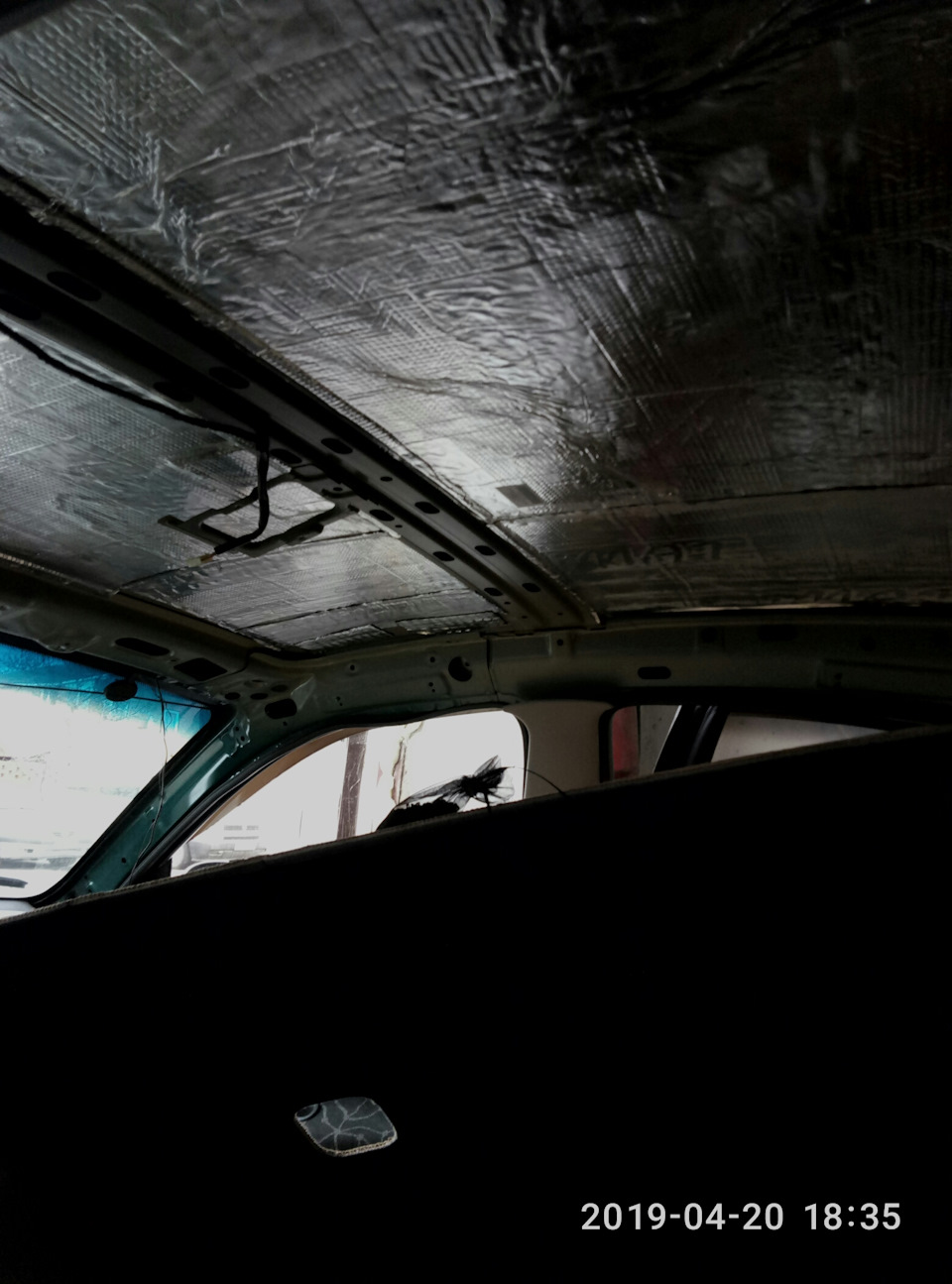 Трос, давай, до свидания — BMW X5 (E53), 3 л, 2004 года | своими руками ...