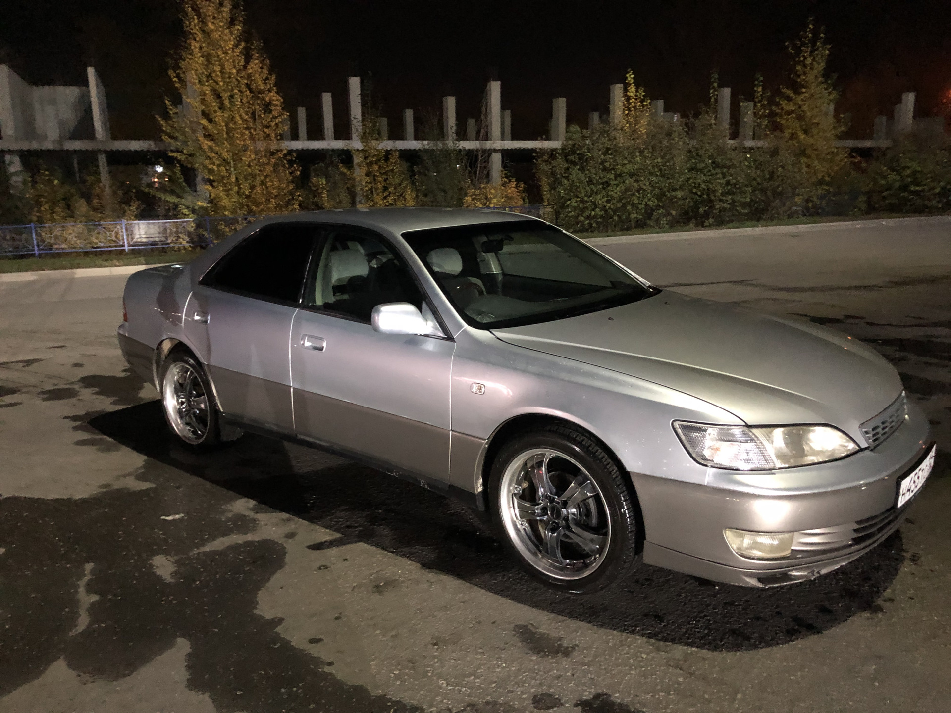 Ремонт — Toyota Windom (20), 2,5 л, 1997 года | электроника | DRIVE2