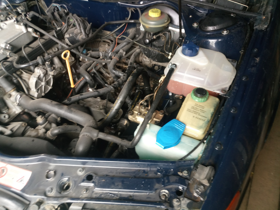 Свечи — Hyundai Santa Fe (1G), 2002 года | своими руками | DRIVE2