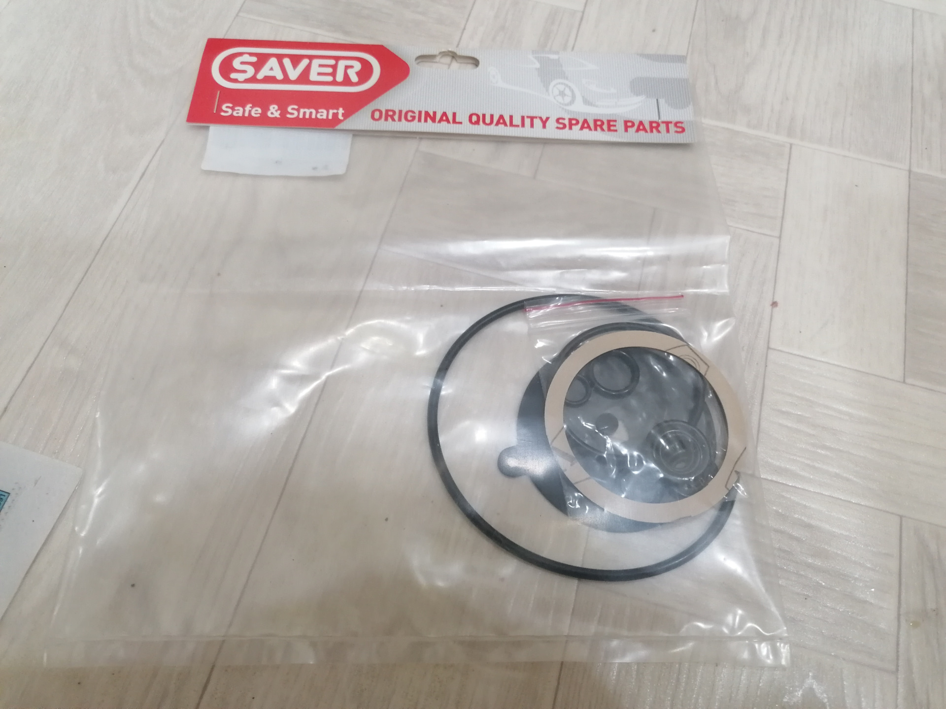 Переборка газового редуктора OMVL SAVER / Набор отверток и нейлоновые стяжки AVS / Комплект ...