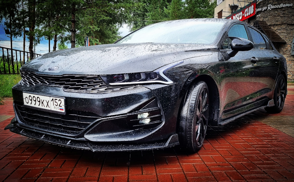 Спустя 2 года пропажи на drive2🤫 — KIA K5 (3G), 2,5 л, 2020 года ...