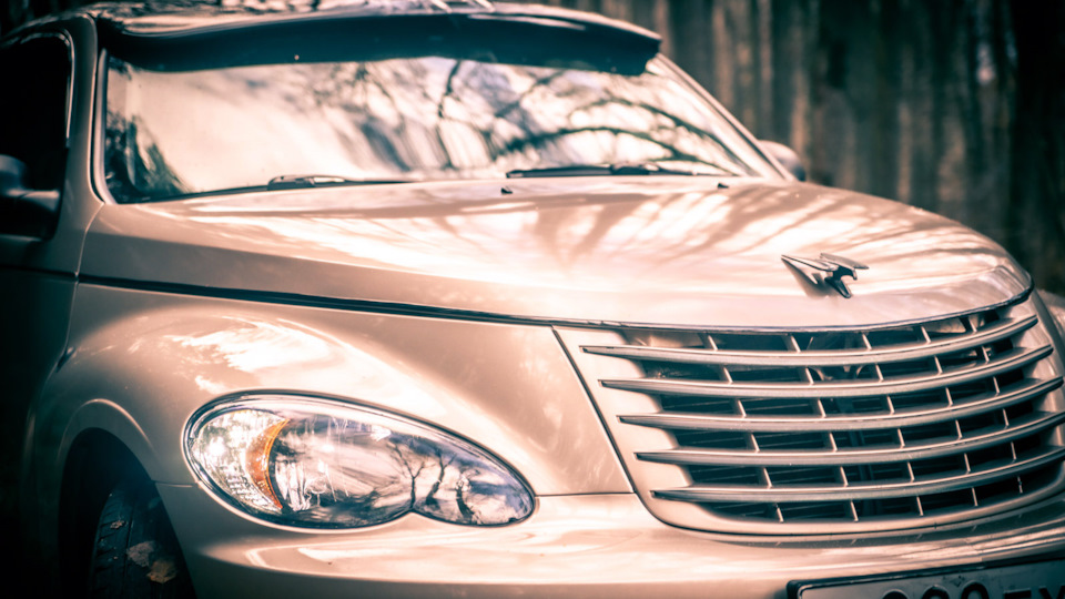 Инструкции к PT Cruser, понять и простить. — Chrysler PT Cruiser, 2,4 л ...