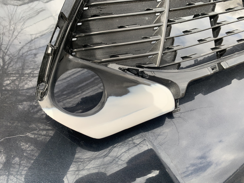 Камри, не болей… 🥺 (часть первая). — Toyota Camry (XV50), 3,5 л, 2015 ...