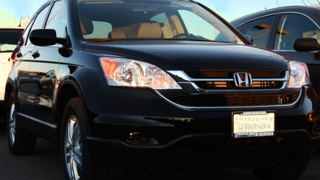 Honda CR-V (RE) 2.0 бензиновый 2011 | R20A на DRIVE2