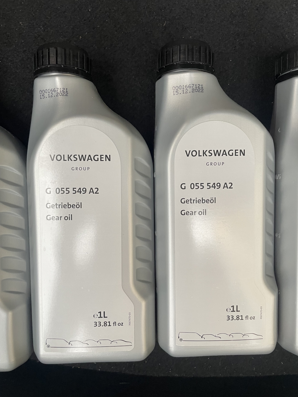 Небольшой набор для замены масла в коробке! 🔥 — Audi A4 (B9), 2 л, 2018 ...