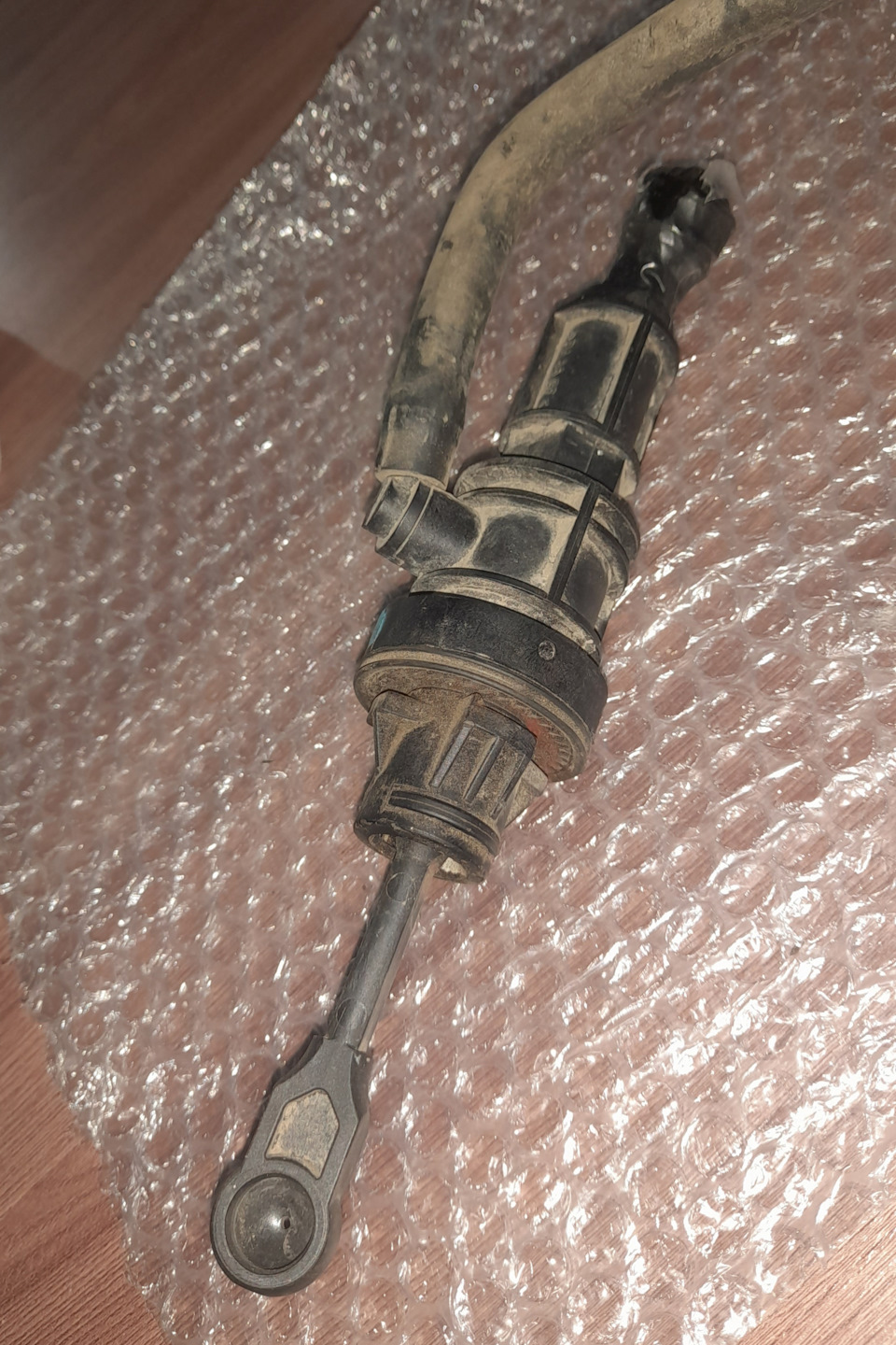 2345A041 Цилиндр сцепления главный Mitsubishi | Запчасти на DRIVE2