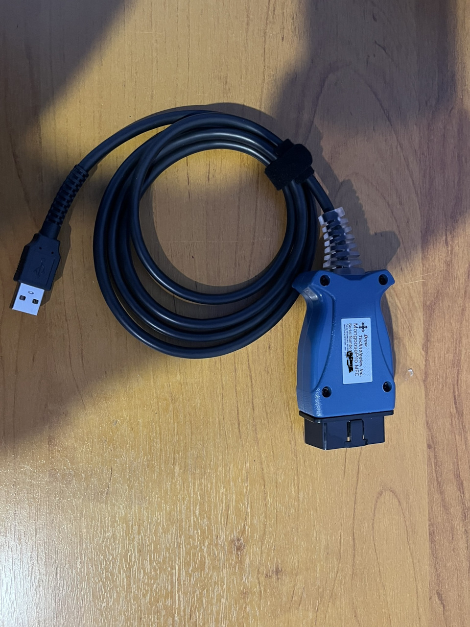 Mongoose PRO MFC. — Lexus RX (3G), 3,5 л, 2011 года | аксессуары | DRIVE2