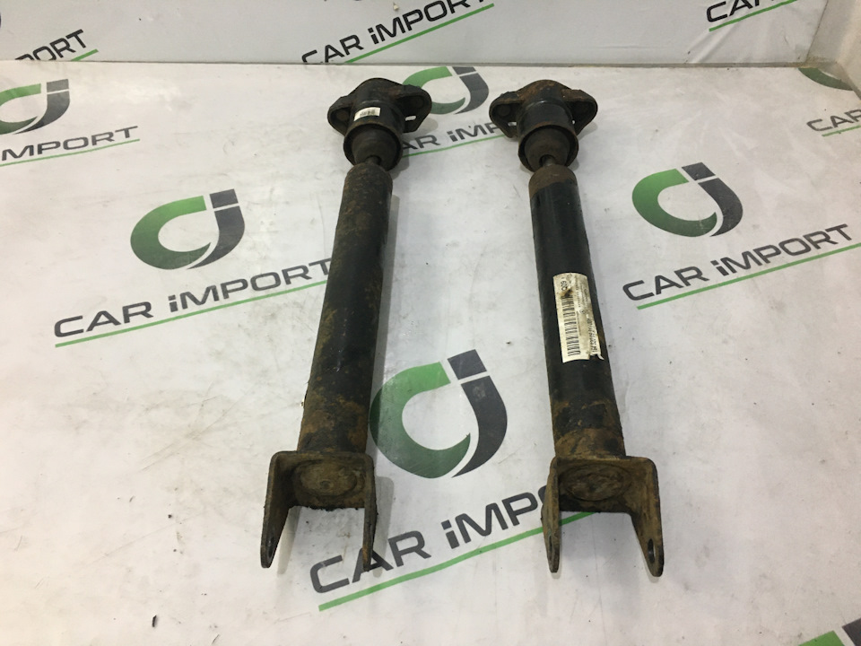 Мерседес мл Амортизатор задний ML w164 164 A1643200931 — CAR-iMPORT на ...