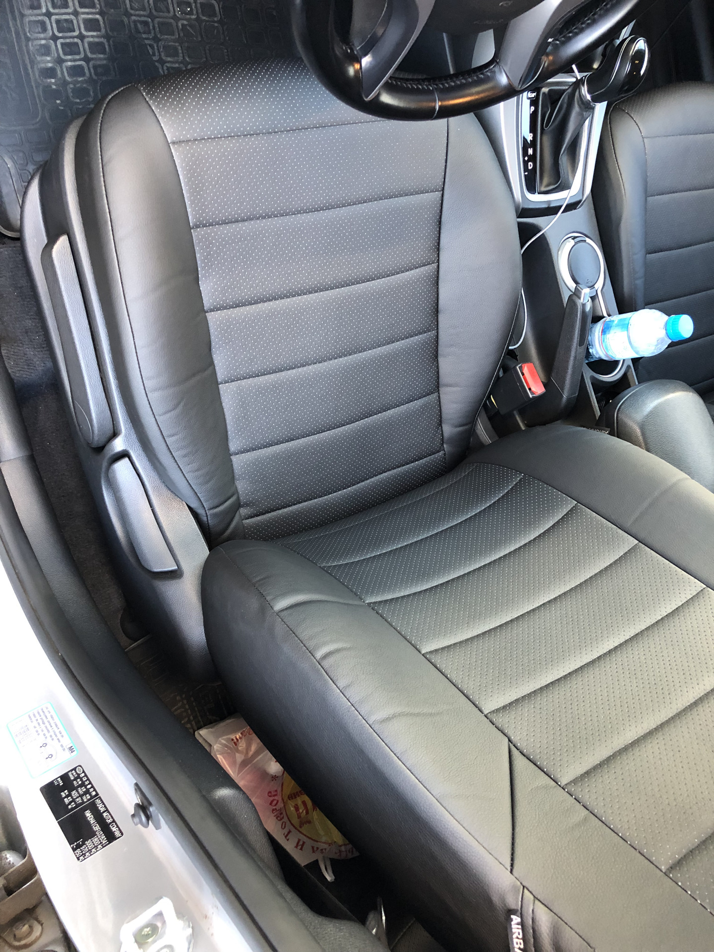 LED в фары — ЗАЗ Sens, 1,3 л, 2013 года | своими руками | DRIVE2