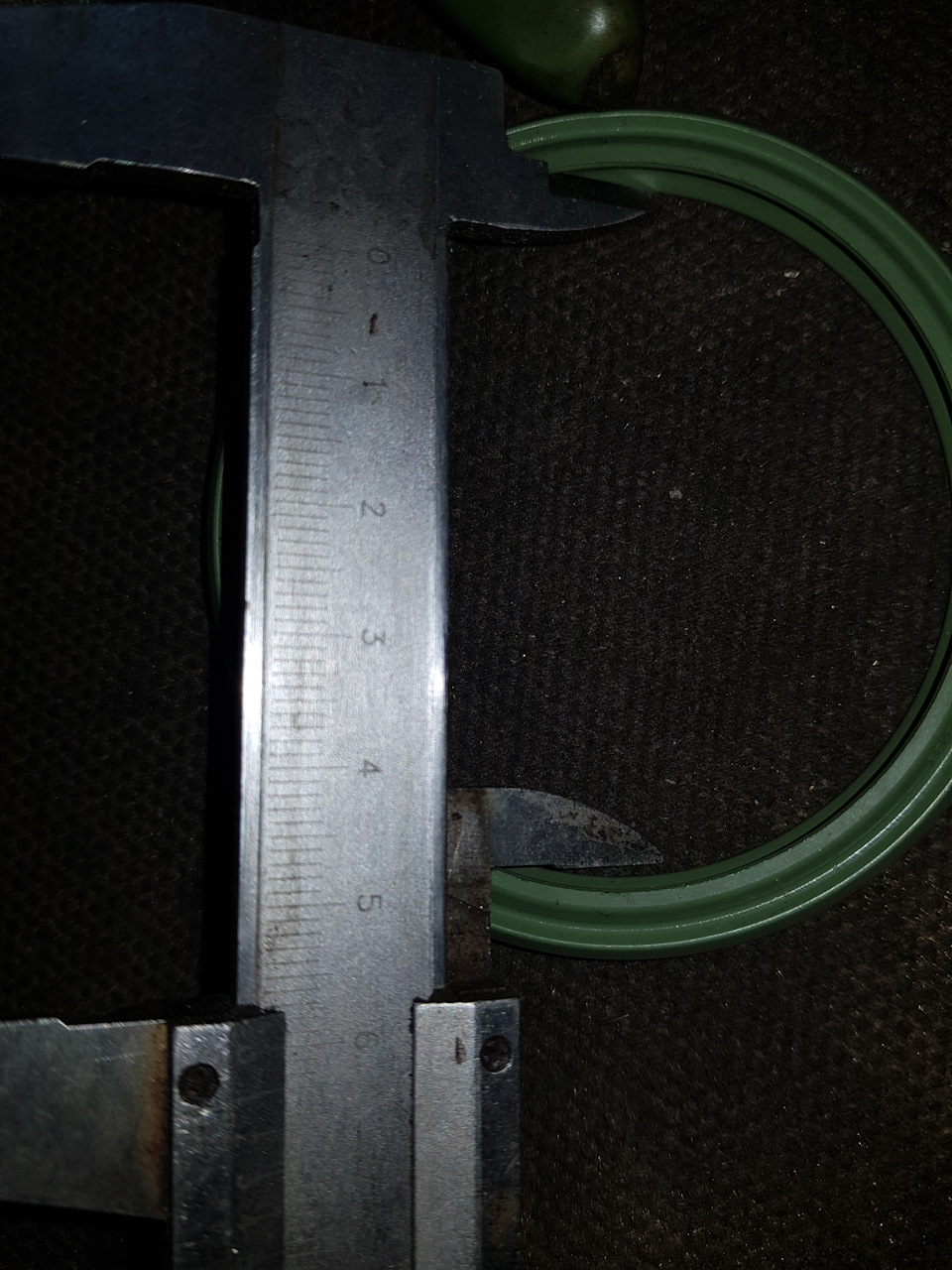 Читати всем. [РЕШЕНО]Оригинал не подходит! Кольцо в патрубке с выхода ...