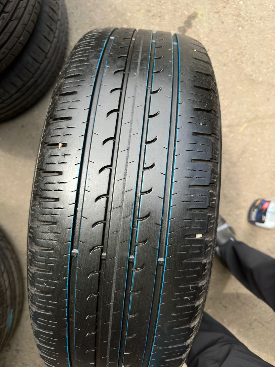 Запасное колесо — Hyundai Santa Fe (4G), 2,5 л, 2021 года | шины | DRIVE2