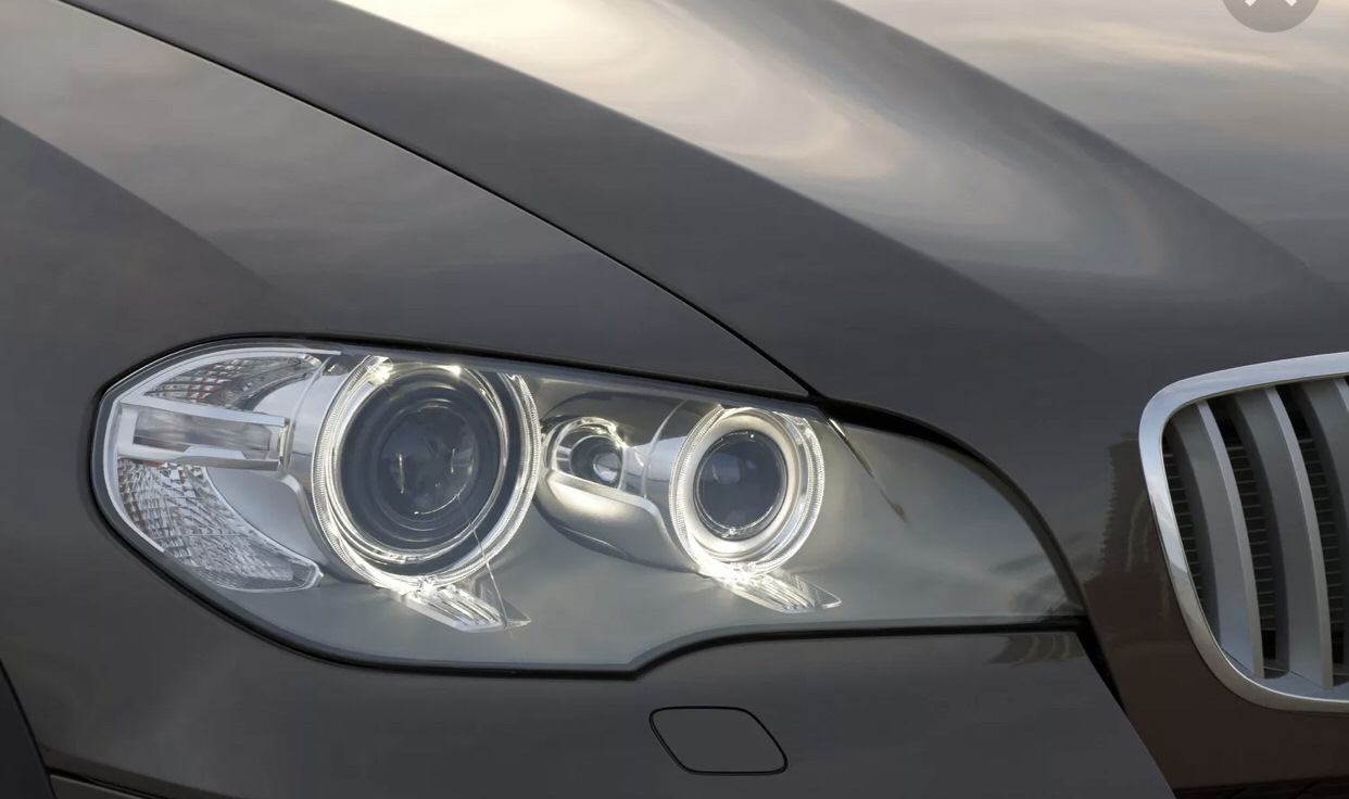 Новые фары LCI. Помощь в установке — BMW X5 (E70), 3 л, 2008 года ...