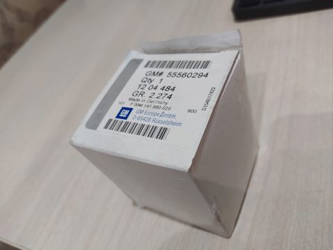 55560294 Шкив обгонный генератора GM | Запчасти на DRIVE2