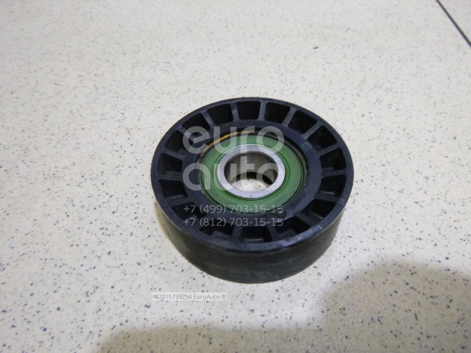 252872A010 Шкив натяжителя ремня грм KIA HYUNDAI | Запчасти на DRIVE2