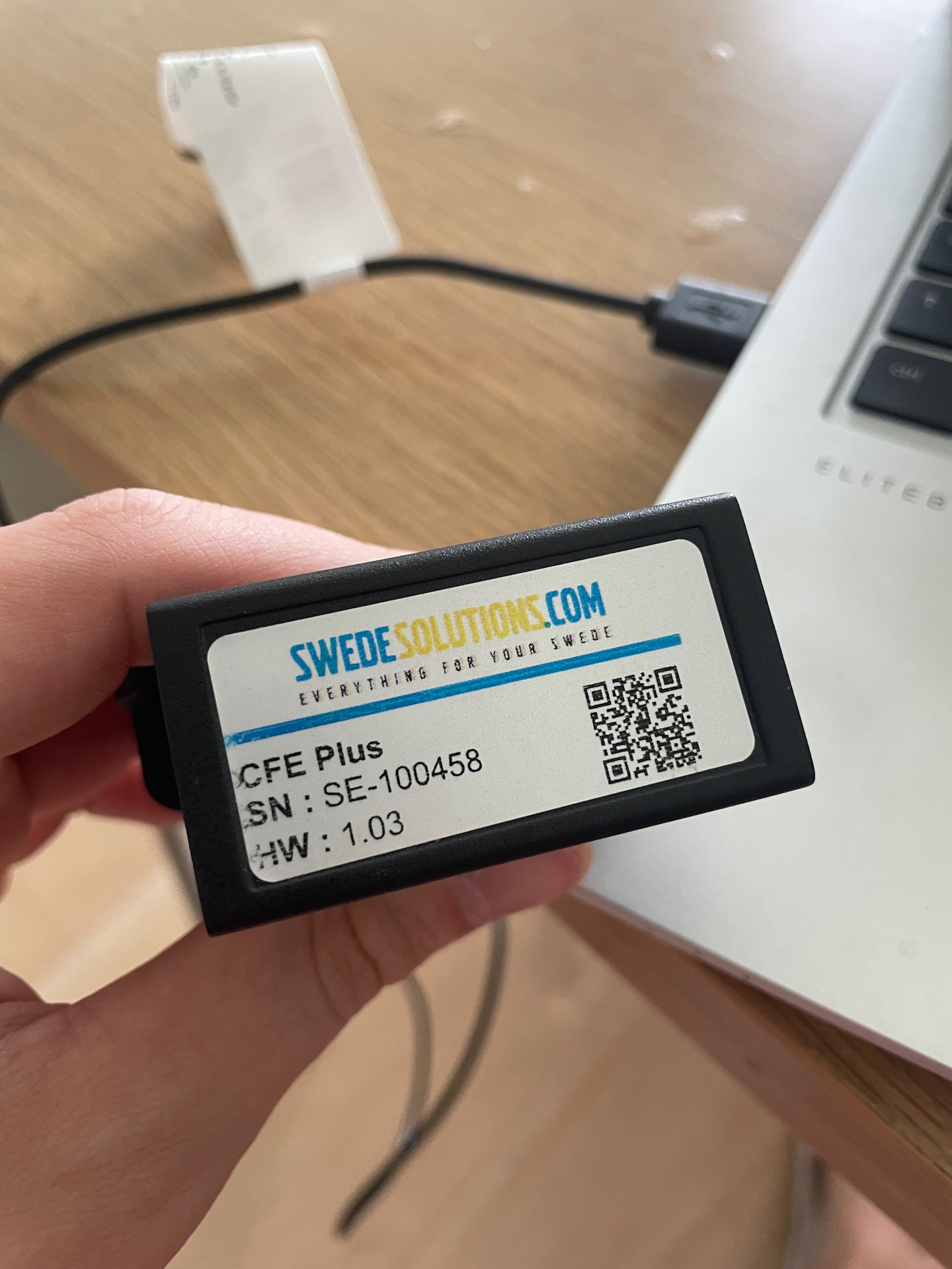 CFE Plus и ТО, сервис стояночного тормоза — Volvo XC90 (1G), 2,4 л, 2009 года | аксессуары | DRIVE2